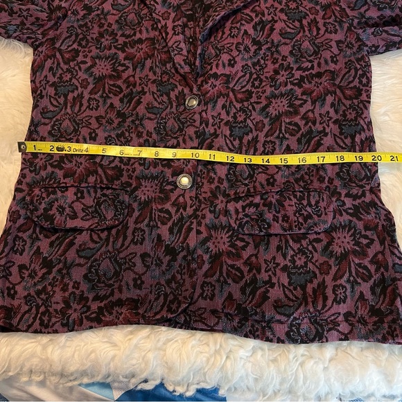 Tudor Court by Haband | Jackets & Coats | Vintage Tudor Court By Haband ...